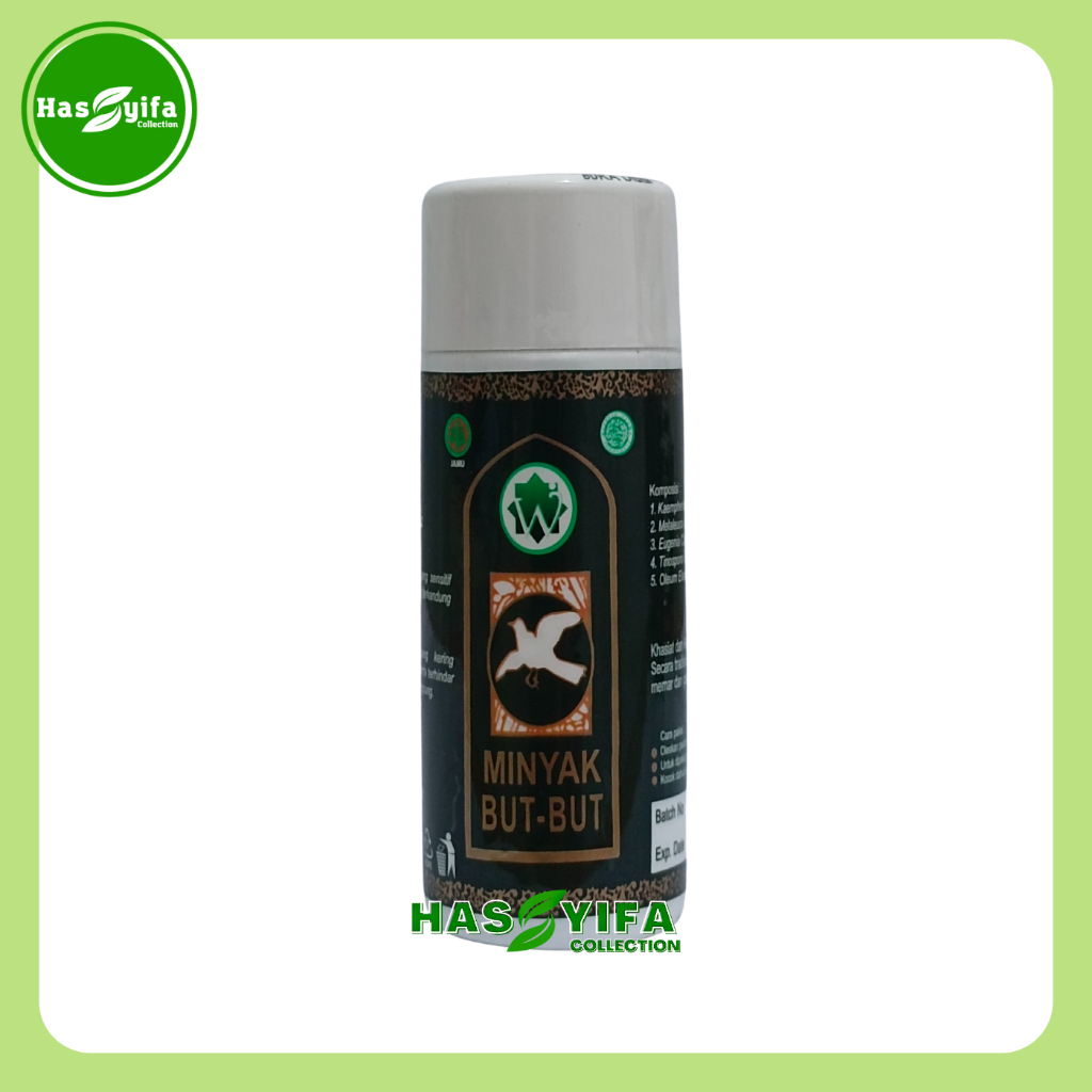 Jual Minyak But-But Herba Wahida 60ml | Shopee Indonesia