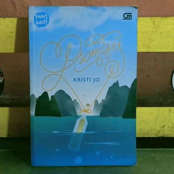 Jual Buku Novel Promises | Shopee Indonesia