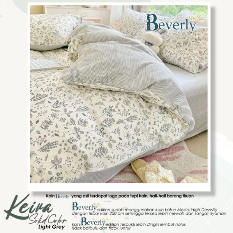 Jual TOMIKO - Sprei anti geser Keira-Karen bw-Ellerie-Jennifer-Rosetta ...