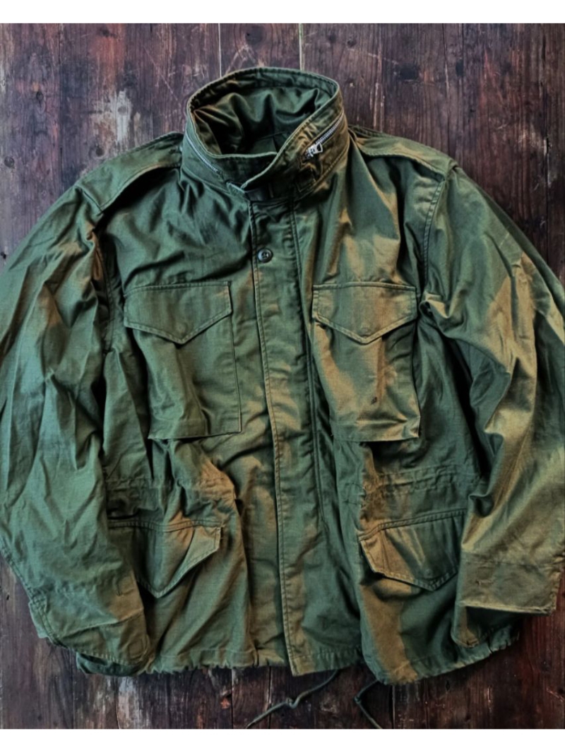 Jual Parka Army M65 Alpha Industries Military Field Jacket | Shopee ...