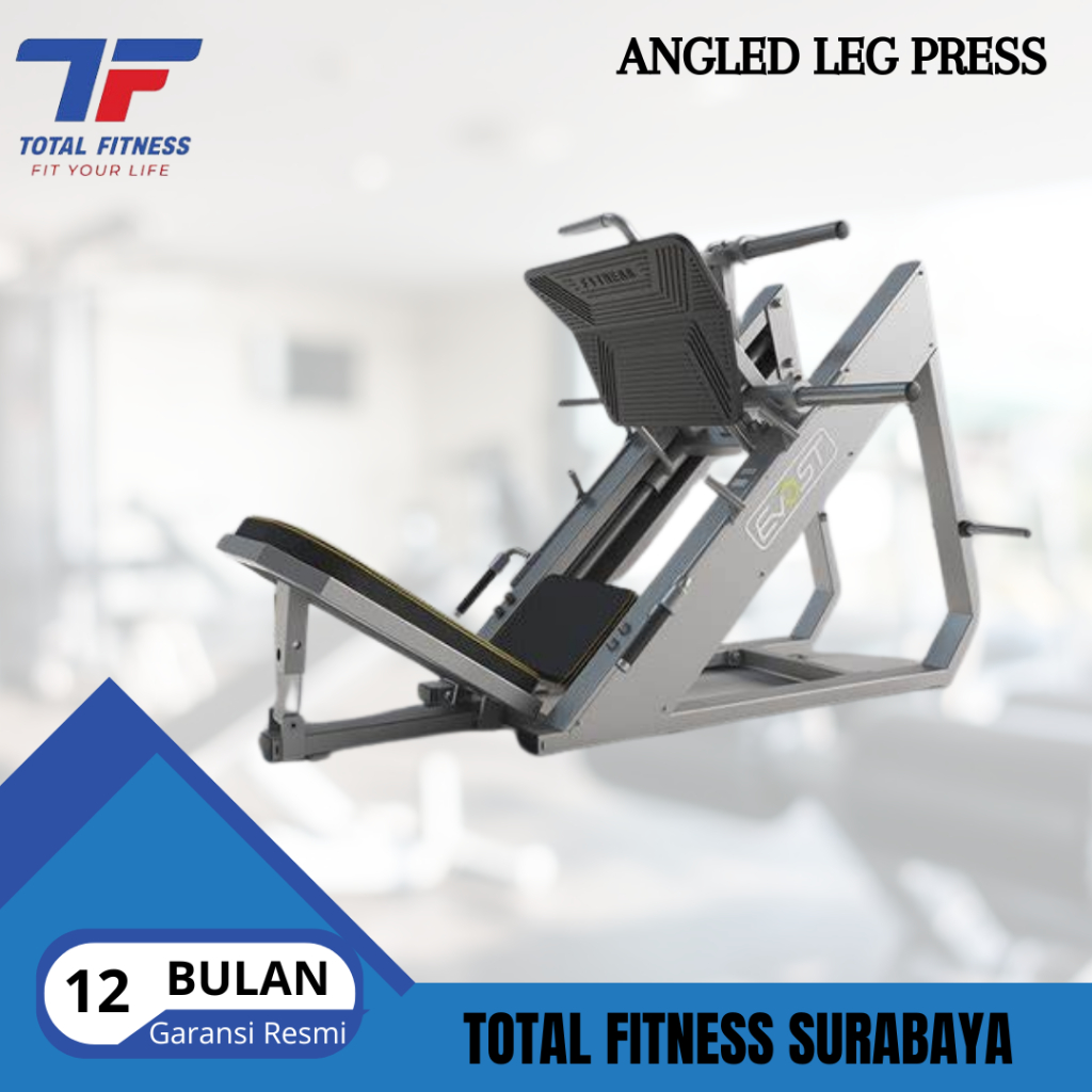 Jual Alat olahraga angkat beban kaki Angled leg press | Shopee Indonesia