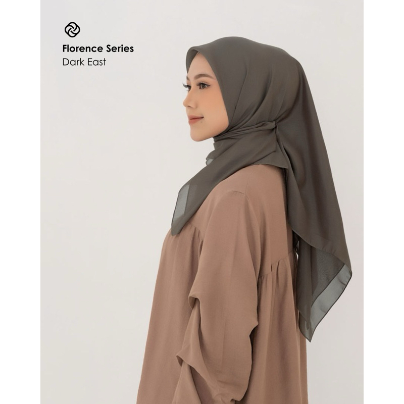 Jual HIJAB FLORENCE SERIES DEENAY (SINGLE LOGO NEW) | Shopee Indonesia
