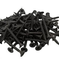 Jual Sekrup baja hitam uk. 6 x 1 1/4 (3cm) drywall isi 100bj sekrup gypsum | Shopee Indonesia