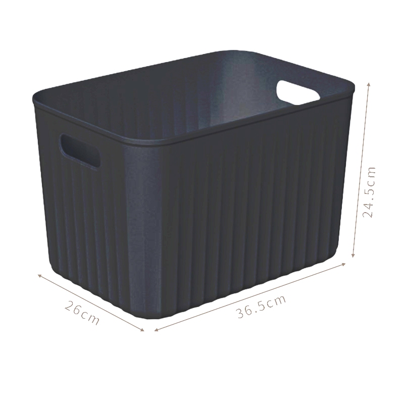 Jual Dejavu Kotak Penyimpanan Tutup Shelf Baskets Plastic Clothes ...