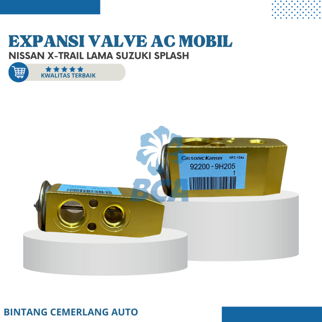 Jual EXPANSI EKSPANSI AC Mobil Nissan X-Trail Lama Splash | Shopee ...