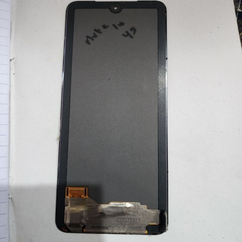 Jual lcd xiaomi redmi note 10 4g ori copotan - note 10s - amoled ...