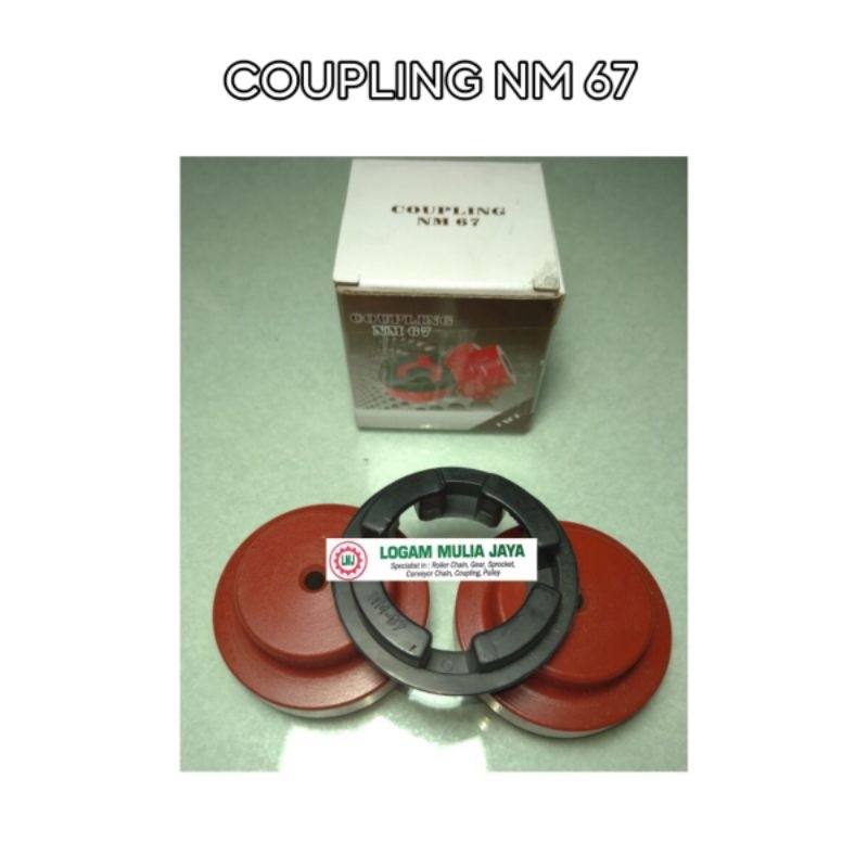 Jual COUPLING NM 67 NM67 NM-67 KOPLING NM -67 COUPLE NM 67 MM67 NM-67 ...