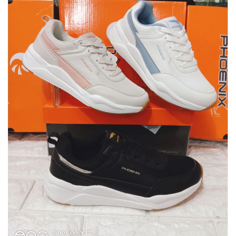Jual Sepatu sneaker PHOENIX JUDE original | Shopee Indonesia