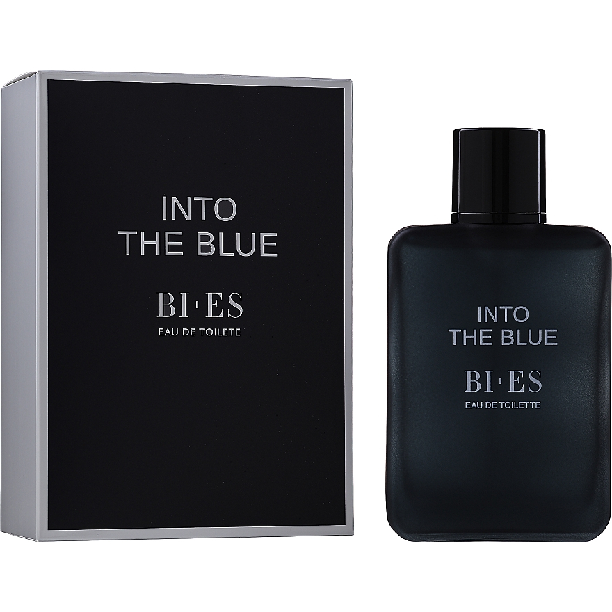 Jual BIES BI ES Into The Blue 100ml EDT - Parfum Original | Shopee ...