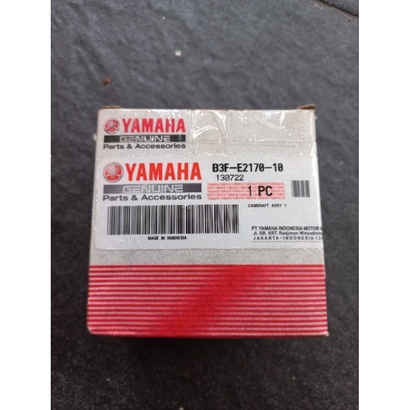 Jual Noken As New NMax New AEROX Original Yamaha B6H-E2170-00 | Shopee ...
