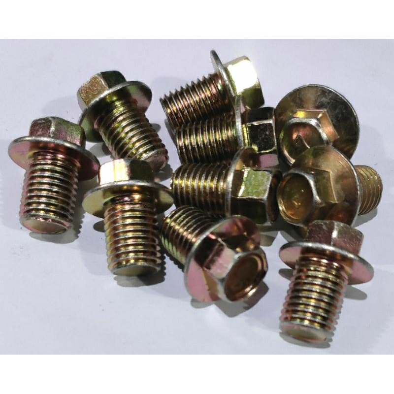 Jual BAUT, TAP OLI/BAUT, TUTUP OLI YAMAHA KUNCI 17 PER 10pcs | Shopee ...