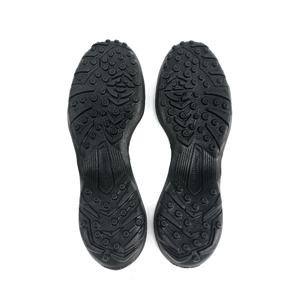 Jual Outsole Black Sol Sole Alas Turf Sepatu Mini Soccer Minisoccer ...