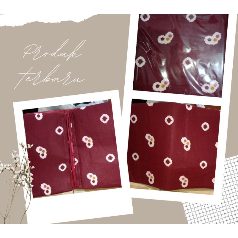 Jual angkin instan /ombi/batik jumputan | Shopee Indonesia