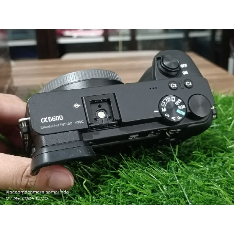 Jual Kamera Sony a6600 | Shopee Indonesia
