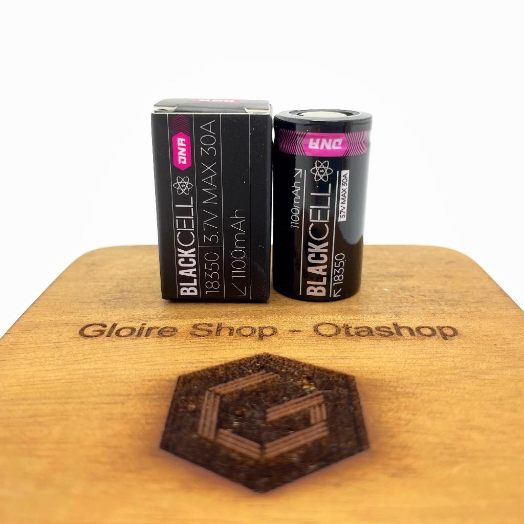 Jual 18350 - Blackcell DNA PINK 18350 - 1100mAh - 30A Battery Baterai ...