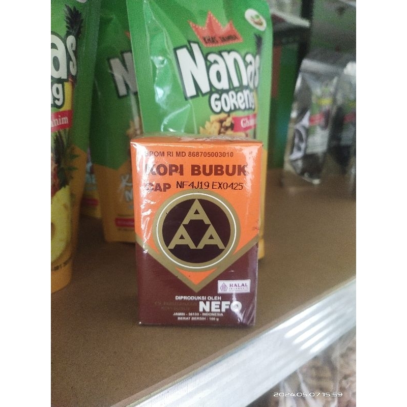 Jual Kopi AAA | Kopi Robusta Sedulur Kopi Asli Jambi 100g | Shopee Indonesia