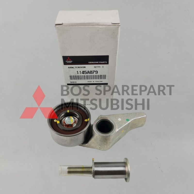Jual ARM TENSIONER TIMING BELT ALL NEW PAJERO SPORT ORIGINAL | 1145A079 ...