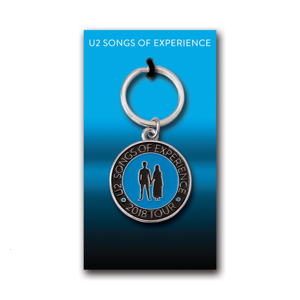 Jual U2 - Penny Royal Keychain | Shopee Indonesia