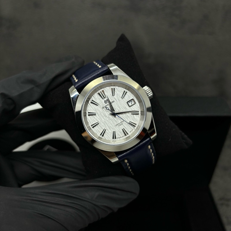 Jual Jam Tangan Grand Seiko Mod Snowflake Spring Drive NH35 Automatic ...