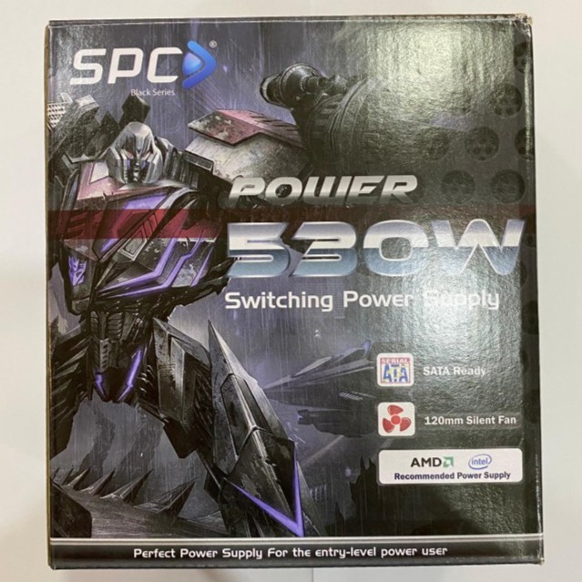 Jual SPC Power Supply 530 Watt Box | Shopee Indonesia