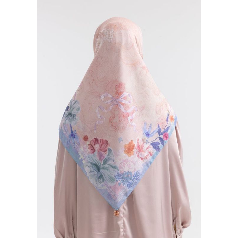Jual Ria Miranda Minerva Scarf | Shopee Indonesia