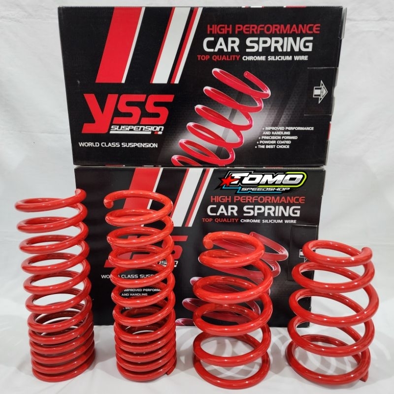 Jual Per Spring Lowering YSS Innova Reborn Diesel Original Thailand ...