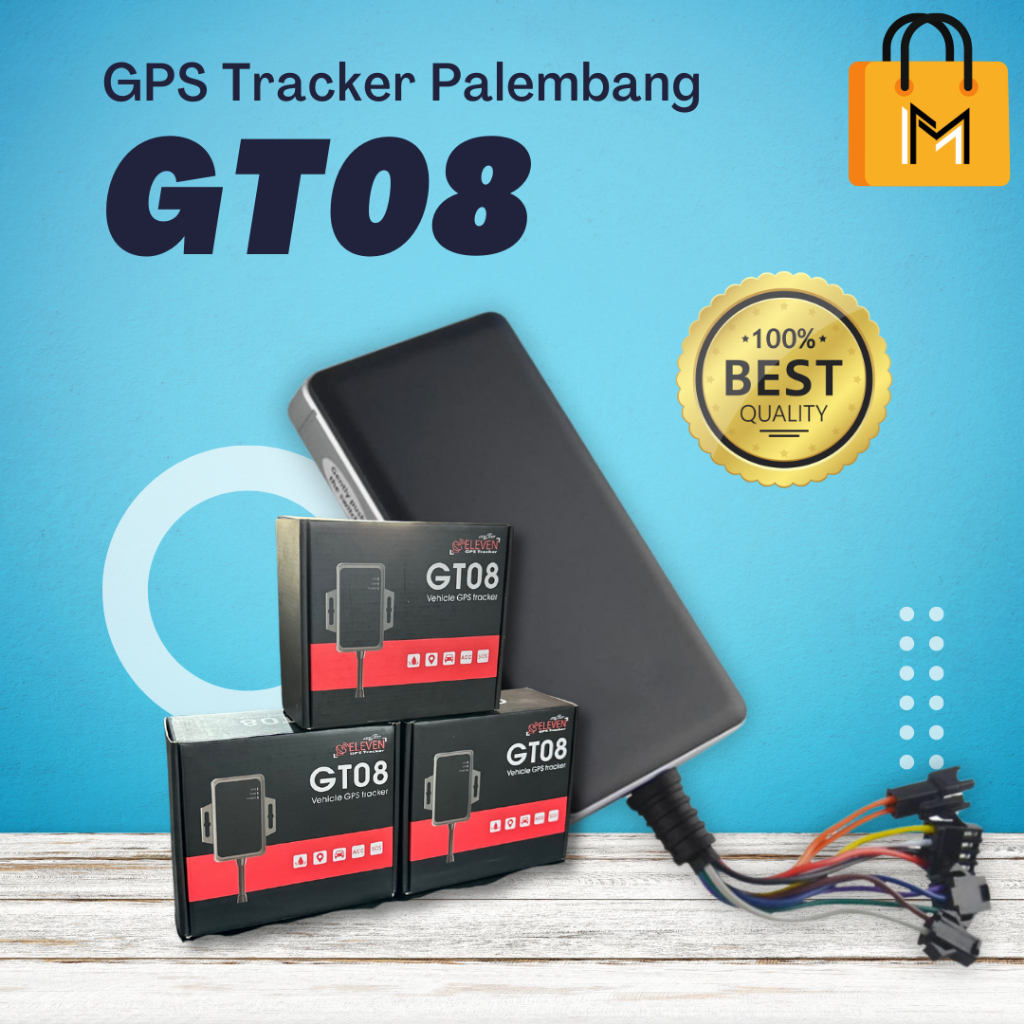 Jual GPS Tracker GT08 Original | Terbaik di Kelasnya GPS Tracker Mobil ...