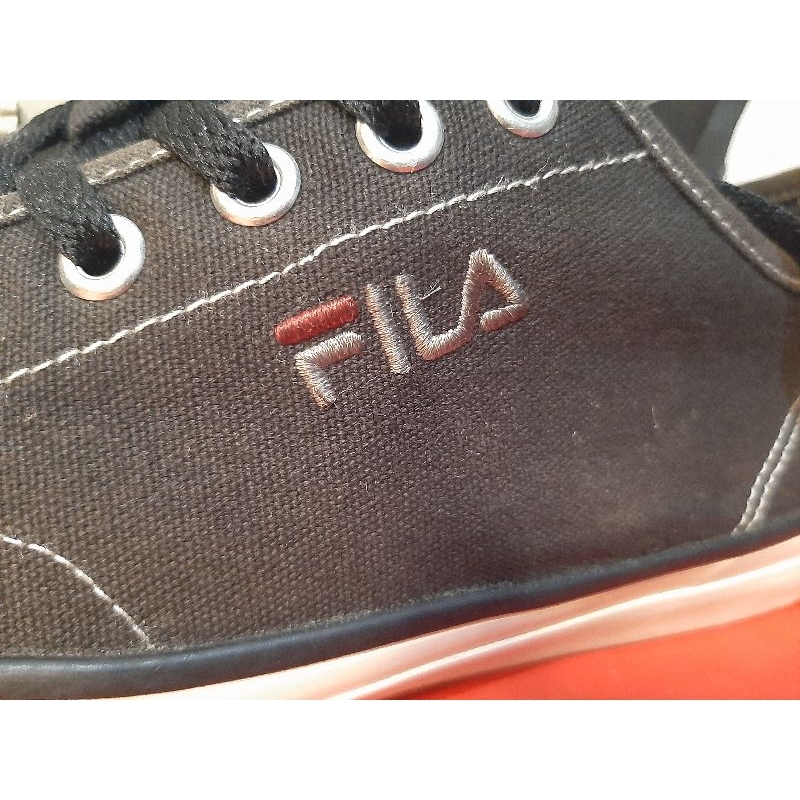 Jual Sepatu Seken Filaaaa size 41 (26cm) | Shopee Indonesia