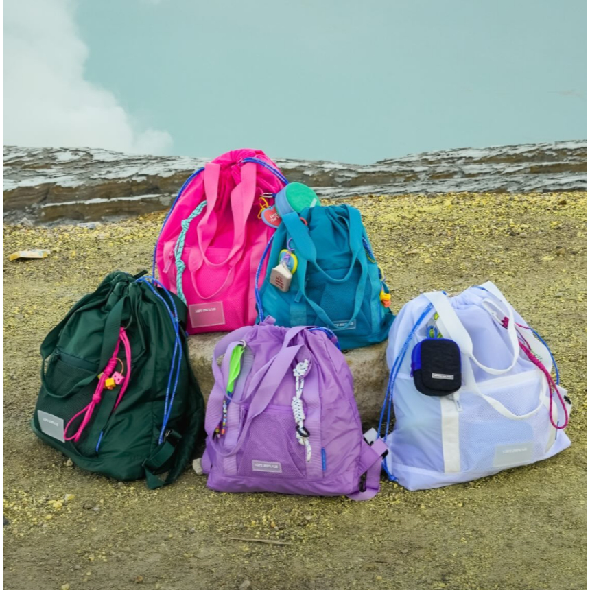 Jual Beyond The Vines BTV ParaPack 001 backpack | Shopee Indonesia