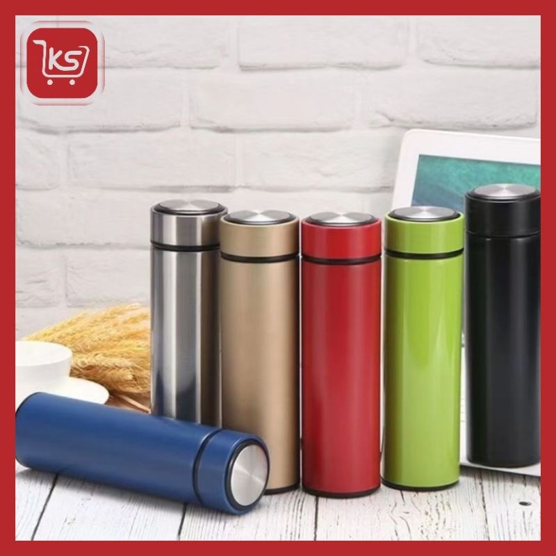 Jual TERMOS TUMBLER POLOS SAKURA LIFE | 500ml | Shopee Indonesia