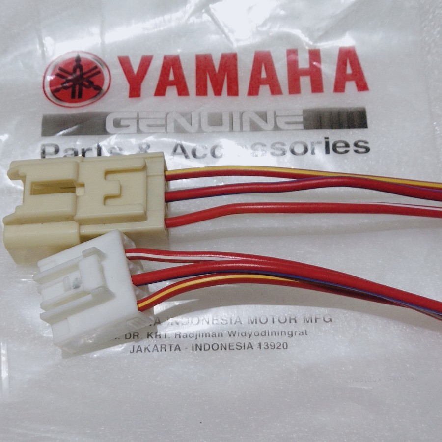 Jual soket kabel spull spul set nmax new aerox lexi freego asli ...