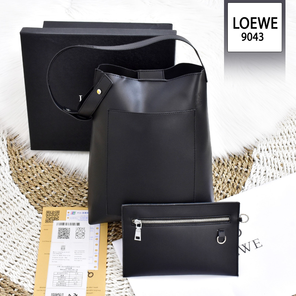 Jual LOEWE TOTE Bag Series ( 9043 ) | Shopee Indonesia