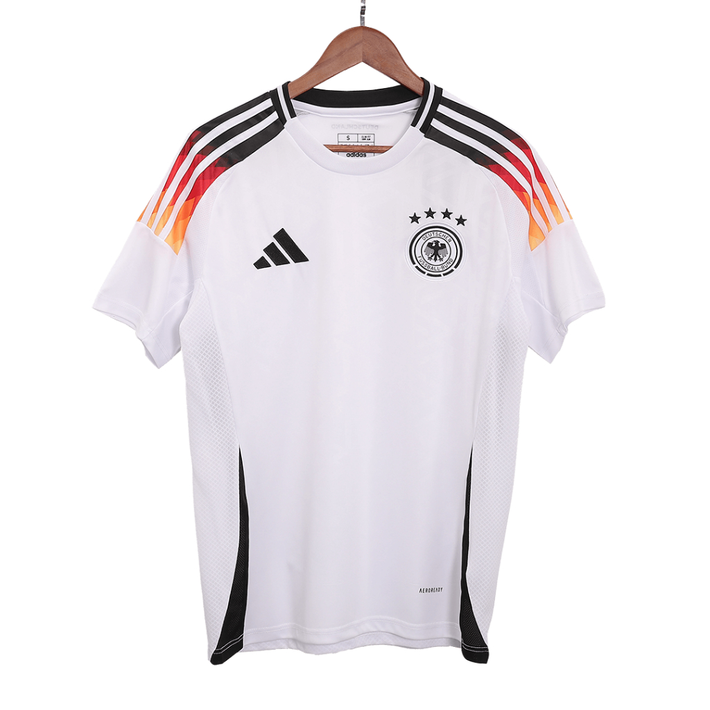 Jual Jersey Jerman Home Euro 2024 2025 Grade Ori - Jersey Bola Terbaru 2024/2025 | Shopee Indonesia