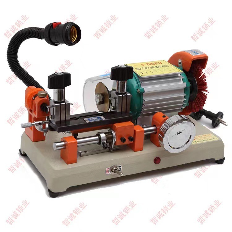 Jual mesin duplikat kunci DEFU DF2AS / DF368A / DF339C / DFRH-2 key ...