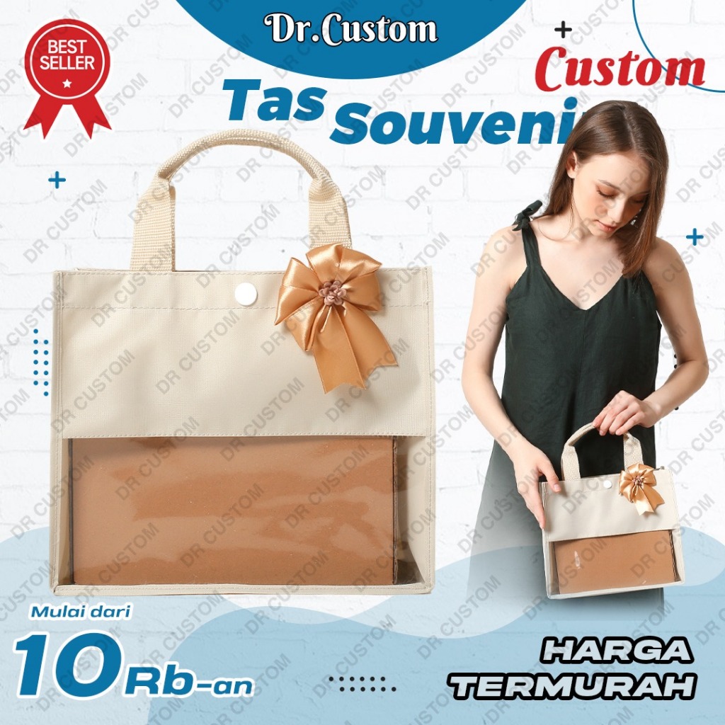 Jual Tas Hampers Sovenir Bonus Pita-Tas Sovenir Dengan Pita-Tas Kue-Tas ...