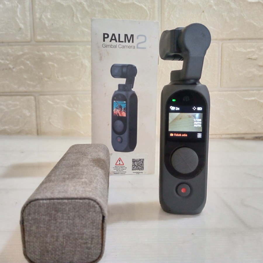 Jual Camera fimi palm2 FPV 4K 100Mbps WiFi Stabilizer 308 | Shopee Indonesia