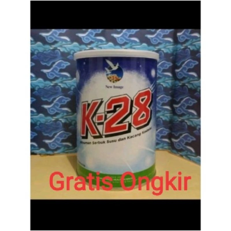 Jual Susu K-28 Energy Plus Penambah Tinggi badan (Gratis ongkir ...