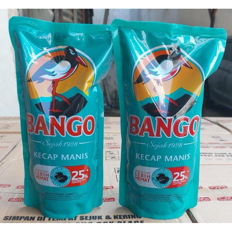 Jual Bango Kecap manis 950g | Shopee Indonesia