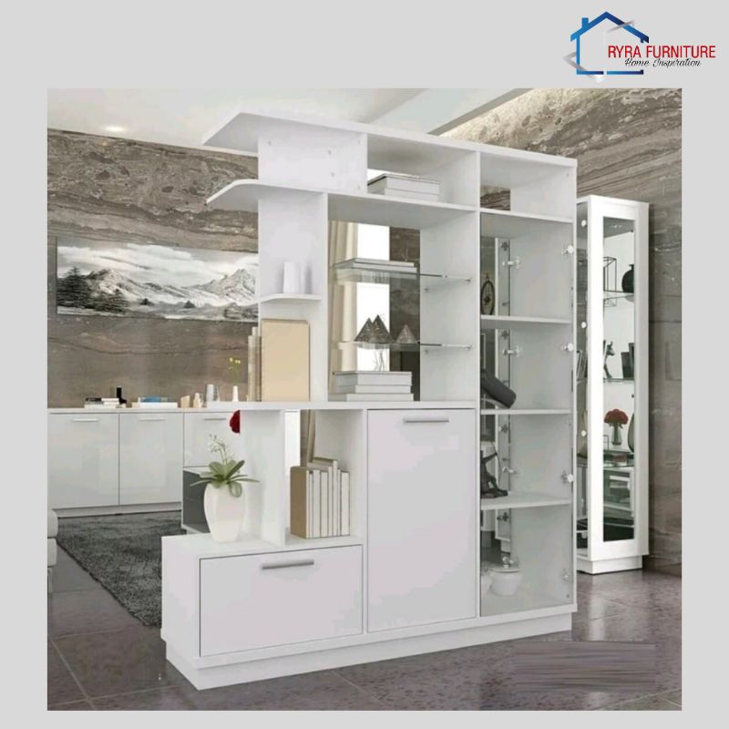 Jual AVANTI - DV 150 - PARTISI RUANGAN/DIVIDER/RAK DISPLAY | Shopee ...