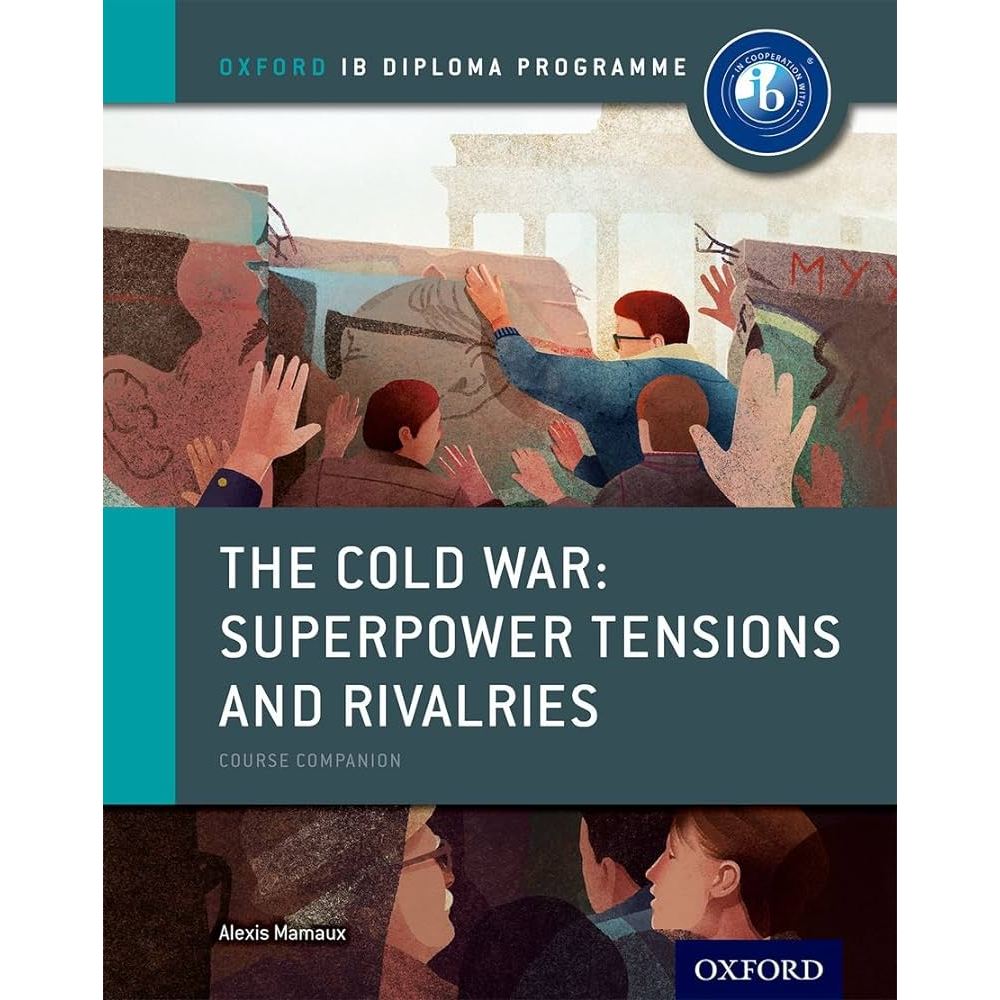 Jual buku The Cold War - Tensions and Rivalries | Shopee Indonesia