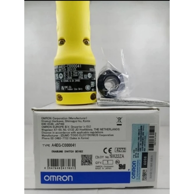Jual Switch Device OMRON A4EG-C000041 | Shopee Indonesia
