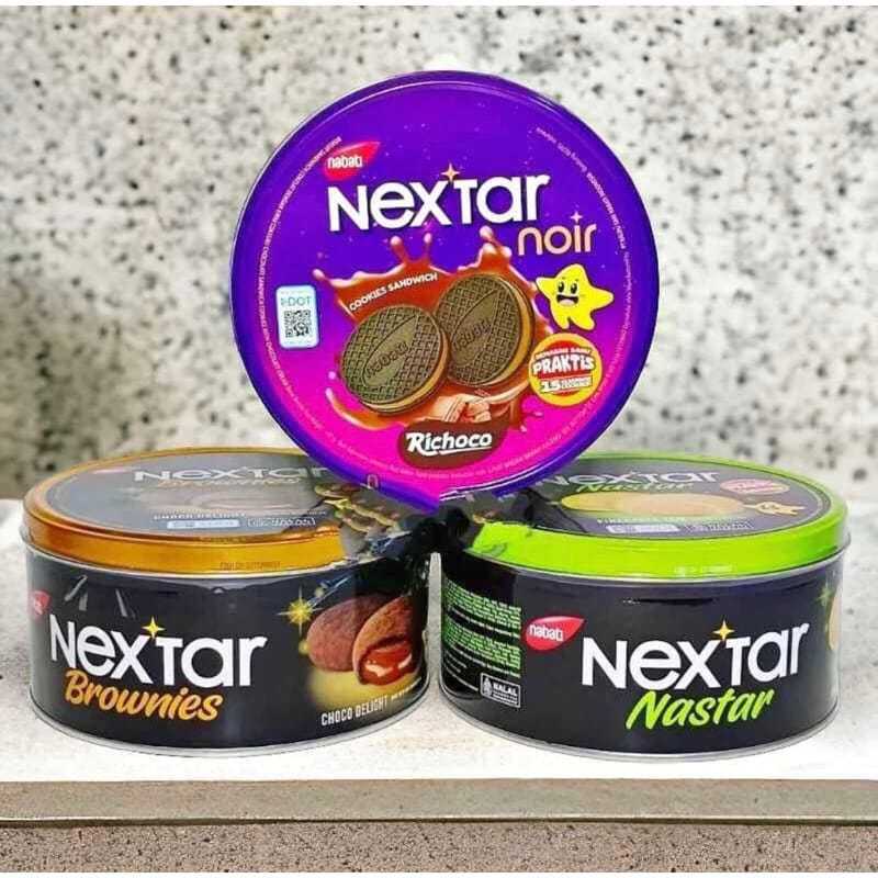 Jual Nabati Nextar Kaleng kecil | Shopee Indonesia