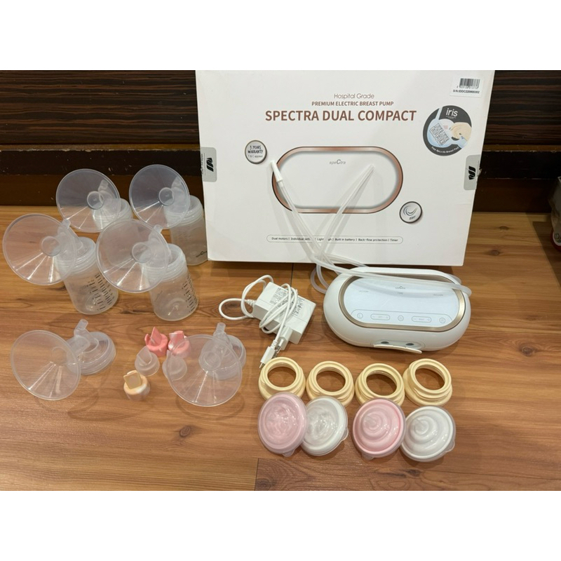 Jual spectra dual compact | Shopee Indonesia