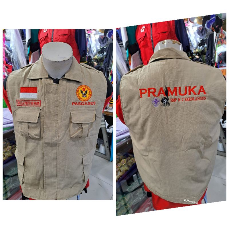 Jual Rompi pramuka | Shopee Indonesia