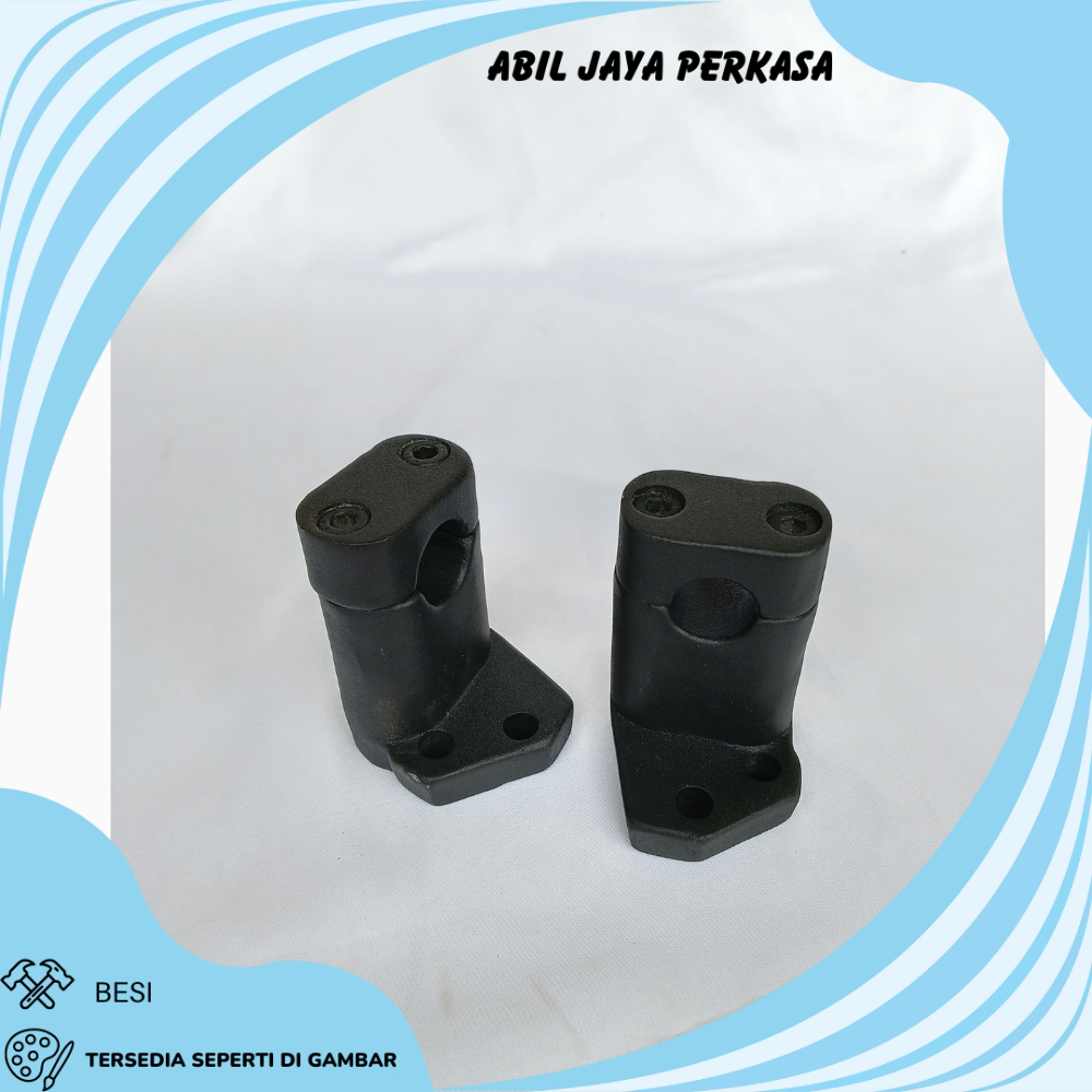 Jual RISER STANG RAISER PULSAR 200 RISER NS STANG P200NS RAISER ADAPTOR ...