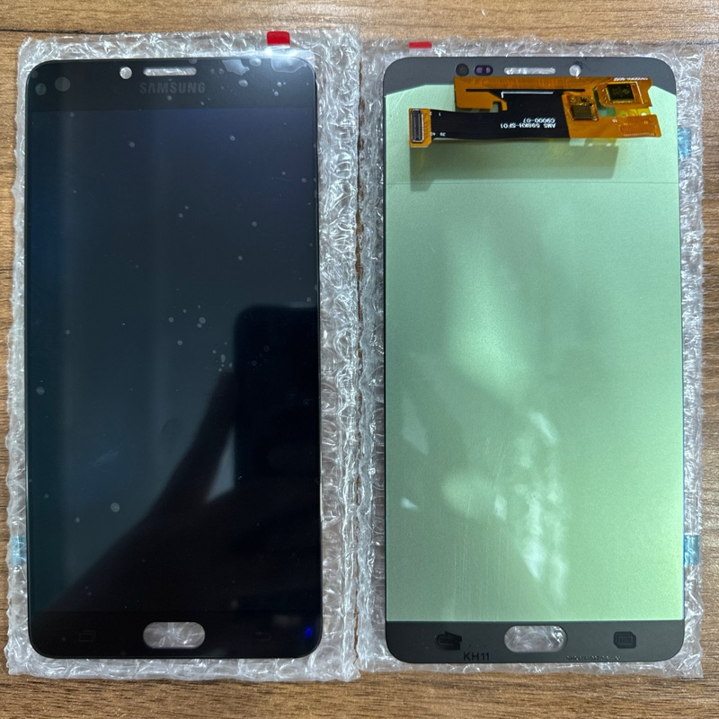 Jual LCD FULLSET SAMSUNG C9 PRO/C9000 ORI/OLED BIG GLASS HITAM | Shopee ...