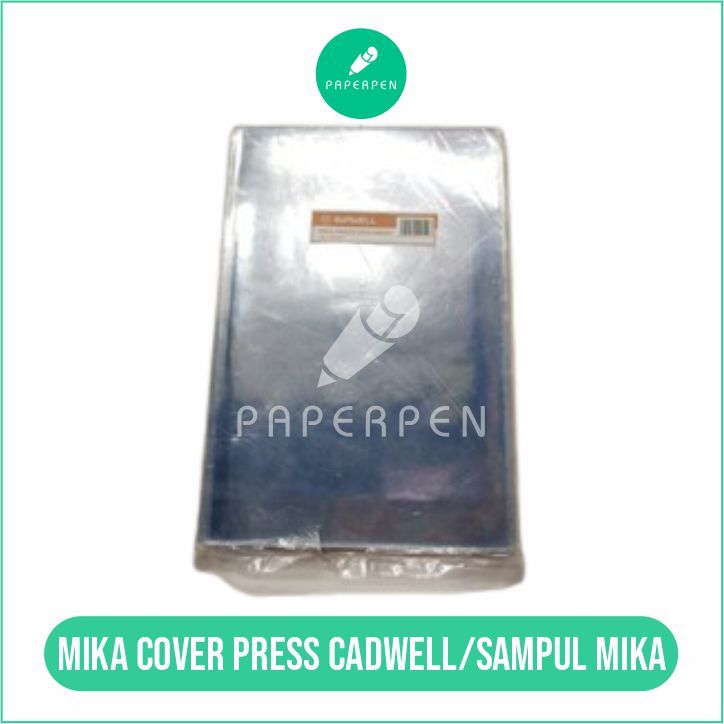 Jual Mika Cover Press Cadwell/Sampul Mika | Shopee Indonesia