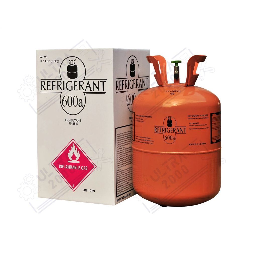 Jual Freon R600a Refrigerant 6,5KG | Shopee Indonesia