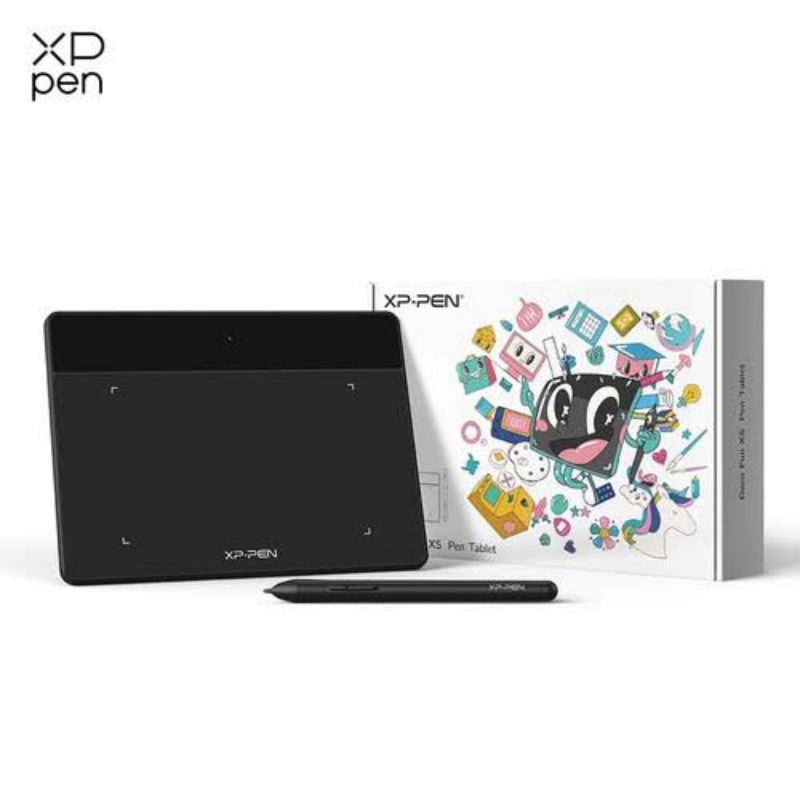 Jual WTS!!! PENTAB XP PEN DECO FUN S (PRELOVED/SECOND) | Shopee Indonesia