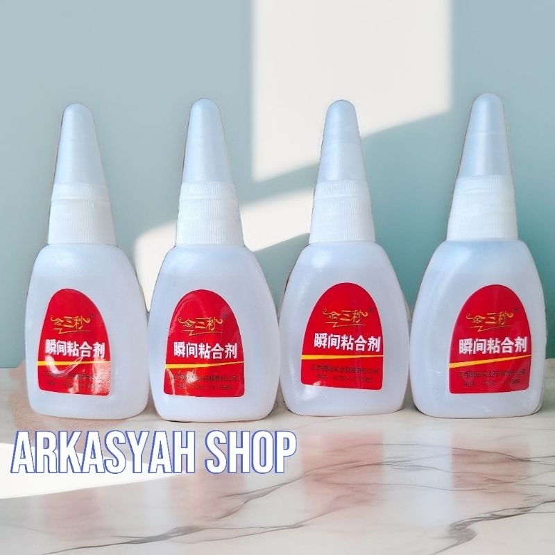 Jual LEM ALTEKO JUMBO JWS 4 PCS (LEM SETAN LEM SERBAGUNA LEM KOREA LEM ...